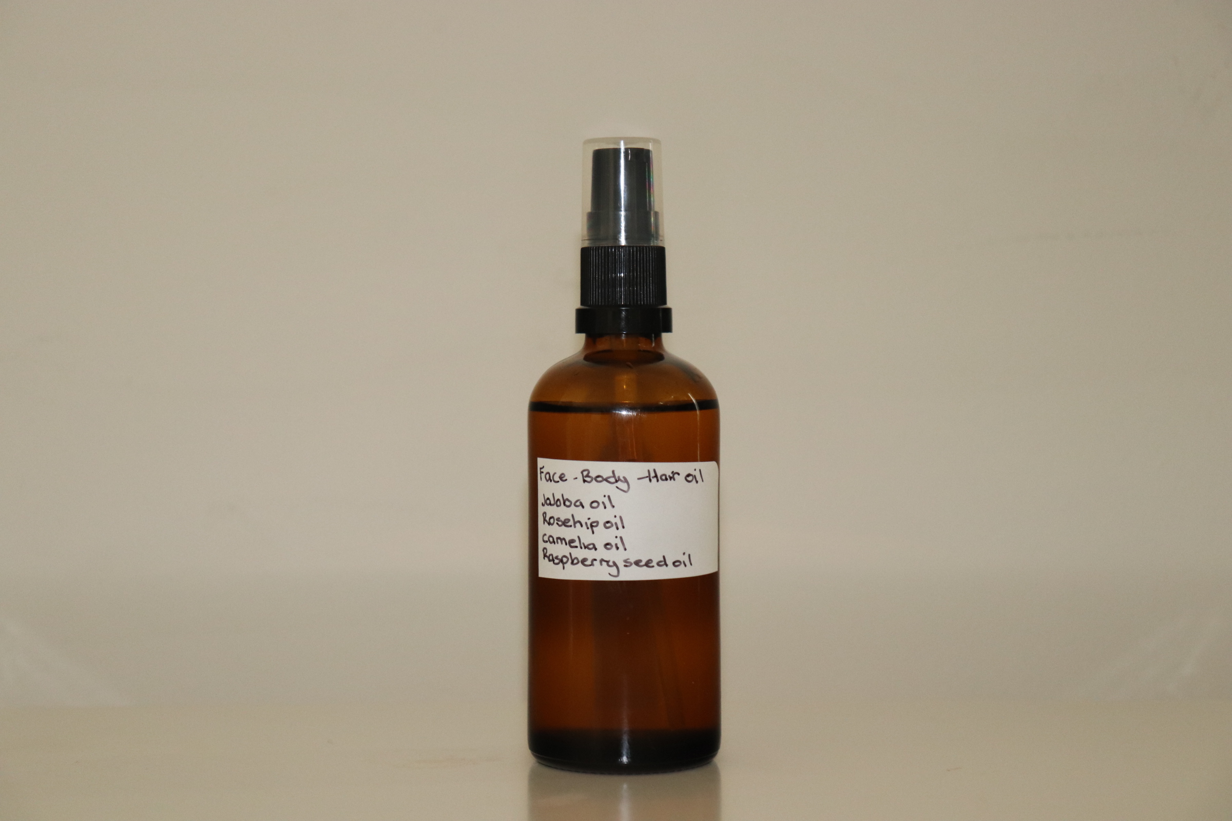 Face, Hair, Body Oil - My Skin Studio